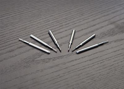 China Red Single Crystal Ruby Nozzle 1.0mm Ra0.025 for Ignition Coil Winding Machines for sale