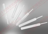 China Nittoku White Ceramic Coil Winding Nozzle 0.3 mm Inner Bore with 1500HV Hardness and 1700N/mm² Strength for sale
