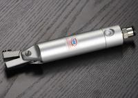 China Tungsten Steel Air Nipper with Round Cylinder - 5kg/cm² Operating Pressure, 3.8-4.2mm Opening for Automated Wire Cutting for sale