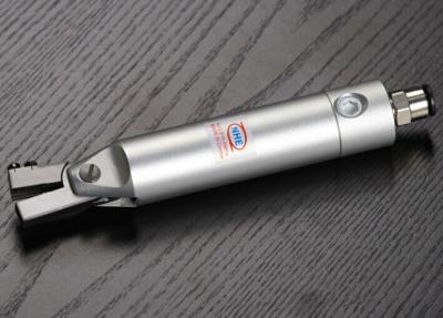 China Tungsten Steel Air Nipper with Round Cylinder - 5kg/cm² Operating Pressure, 3.8-4.2mm Opening for Automated Wire Cutting for sale
