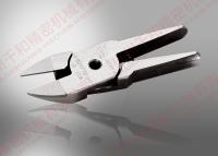 China Copper Wire Air Nipper Blades with CS10/C20/C40 Cylinder - 5kg/cm² Pressure, 3.8-4.2mm Opening for sale