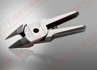 China Customized Pneumatic Wire Cutter Tools with Tungsten Steel Blades - 5kg/cm² Working Pressure, 3.8-4.2mm Opening for sale
