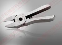 China Sliver Color Air Nipper Blades with 3.8-4.2mm Opening and 5kg/cm² Working Pressure for Industrial Wire Cutting for sale