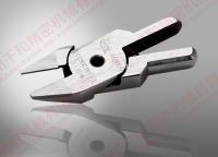 China Pneumatic Wire Cutter with Alloy Aluminum Cylinder 5kg/cm² Working Pressure for 0.02-3.0mm Copper, Steel & Plastic Wire for sale
