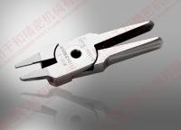 China Heavy Duty Air Nipper Blades with 3.8-4.2mm Opening and 5kg/cm² Pressure for Copper/Steel Wire Cutting for sale