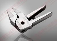 China C30 Straight Handle Air Nipper Scissors for Copper Wire Cutting 0.02-1.00mm with 1M Cycle Tungsten Steel for sale