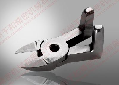 China High Precision Pneumatic Scissors Air Nipper Blades for TANAC Coil Winding Machine - 3.8-4.2mm Opening, 5kg/cm² Pressure for sale