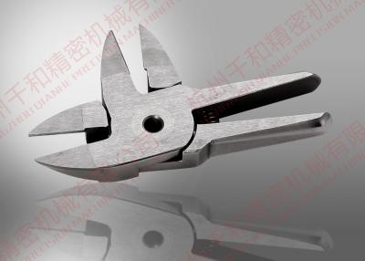 China Alloy Aluminum Pneumatic Air Nipper Scissors with 5kg/cm² Pressure and 3.8-4.2mm Opening for Wire Cutting for sale