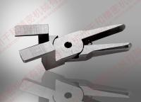 China CS10 C20 C40 Air Nipper Blades for Metal Copper Wire Cutting 0.02-2.0mm with 5kg/cm² Pressure for sale