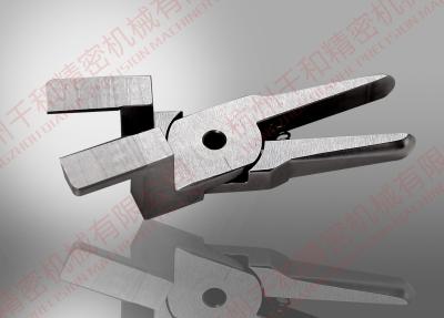 China CS10 C20 C40 Air Nipper Blades for Metal Copper Wire Cutting 0.02-2.0mm with 5kg/cm² Pressure for sale