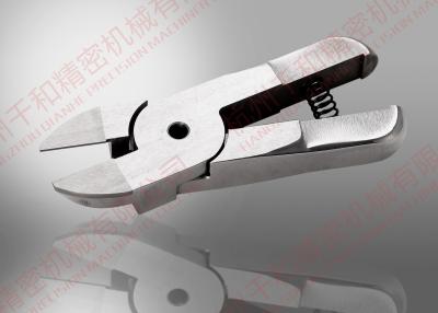China Sliver Coil Winder Air Nipper Blades for Tungsten Steel Cutting 3.0mm Wire with 5kg/cm² Pressure and 1,000,000+ Cycle Lifespan for sale