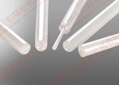 China Tungsten Carbide Coil Winding Nozzle for NITTOKU Machine 35mm Length with 1500HV Hardness for sale