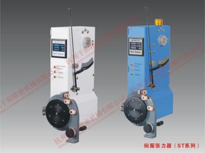 China Automatic DC24V 50W Coil Winding Tensioner Servo Motor with 5kg/cm² Air Pressure and 240×120×70mm Dimensions for sale