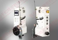 China Enameled Copper Wire Coil Winding Tensioner Servo Tensioner for sale