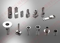 China 0.6mm Tungsten Carbide Motor Nozzle - Hard Alloy Coil Winding Guide for Industrial Applications for sale