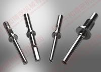 China Ruby Tipped Hard Alloy Motor Coil Winding Nozzle for Nittoku Machines - Custom Bore Sizes Available for sale