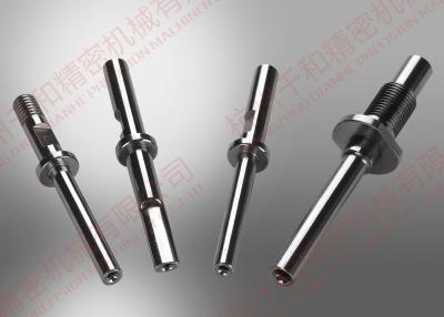 China Ruby Tipped Hard Alloy Motor Coil Winding Nozzle for Nittoku Machines - Custom Bore Sizes Available for sale