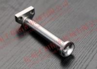 China Professional Motor Nozzle Wire Guide Tubes - 8mm OD with 0.95mm×3 Inner Bore for Coil Winding Machines for sale