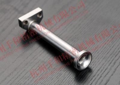 China Professional Motor Nozzle Wire Guide Tubes - 8mm OD with 0.95mm×3 Inner Bore for Coil Winding Machines for sale