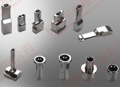 China Tungsten Carbide Wire Guide Nozzle HRA90 Mirror Surface Treatment for Coil Winding for sale