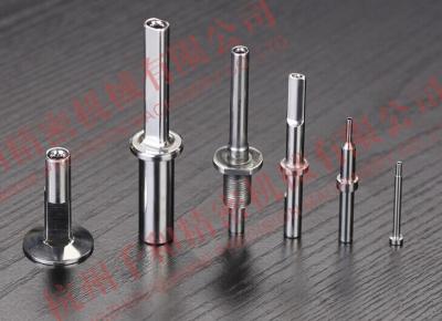 China Round / Square Coil Winding Nozzle Wire Guide Tubes For Stator / Rotor for sale