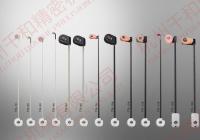China 200mm Carbon Fiber Tension Rail for Coil Winding - 0.07mm+ Wire Diameter Compatible with Custom Length Options for sale