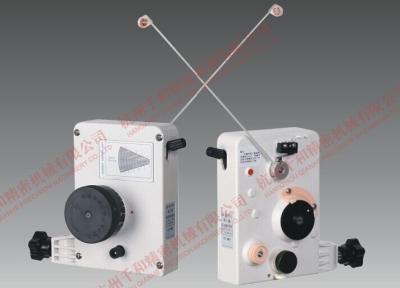 China High Precision Vertical Mechanical Tensioner for 24 Spindle Coil Winding Machine - 5-130g Tension Range, 0.025-0.12mm Wire Diameter for sale