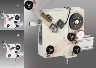 China Pneumatic Anti Tension Decay Magnetic Tensioner MTQL 0.40mm-1.00mm 500-2500g for sale