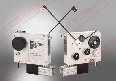 China MTQM Magnetic Mechanical Tensioner 300-1500g for Coil Winding 0.35-0.80mm Wire for sale