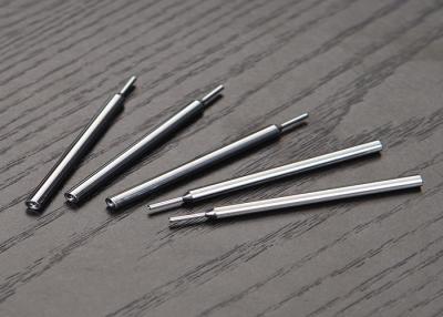 China Ruby Tipped Tungsten Carbide Nozzle 3.0mm D with HRA90 Hardness for Coil Winding Machines for sale