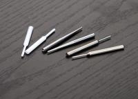 China Tungsten Carbide Coil Winding Nozzle HRA90+ Hardness 2300N/mm² Strength for Nittoku CNC Machines for sale