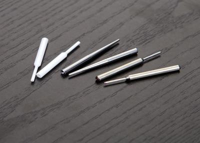 China Tungsten Carbide Coil Winding Nozzle HRA90+ Hardness 2300N/mm² Strength for Nittoku CNC Machines for sale