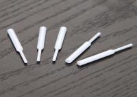 China Ceramic Tungsten Carbide Coil Winding Nozzle - 1500HV Hardness, 1700N/mm² Strength Wire Guide Tube for sale