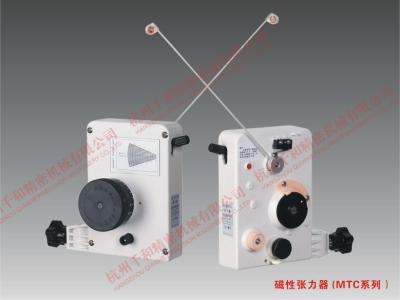 China Fine Wire 0.025mm-0.12mm Coil Winding Tensioner Magnet Tension Unit MTCSS 5-130g for sale