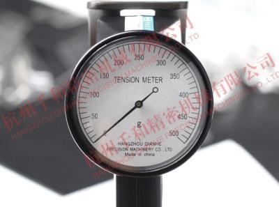 China Fiber Wire Yarn Tension Meter 1.0g-10g Range Mechanical Tensioner for Copper Aluminum Plastic for sale