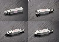 China 0.5mm Steel Wire Pneumatic Cutting Nipper with 3.8-4.2mm Opening and 5kg/cm² Working Pressure for sale