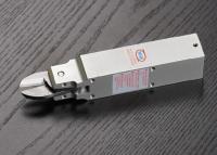 China Industrial Pneumatic Nipper for Hard Plastic Cutting Alloy Steel Blade 5kg Pressure for sale