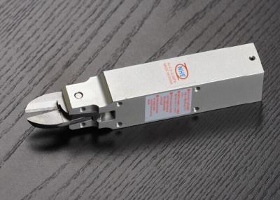China Industrial Pneumatic Nipper for Hard Plastic Cutting Alloy Steel Blade 5kg Pressure for sale