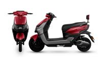 China SLEEU EEC Certified Electric Scooter Motorcycle Factory Direct 2000W 72V for sale