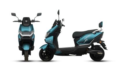 China SLEEU Electric Scooter EEC Certified 2000W Motor Customizable Electric Motorcycle Factory Direct for sale