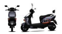 China SLEEU EEC Certified Electric Scooter Motorcycle 2000W 72V Factory Direct Customizable for sale