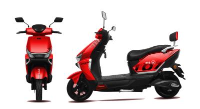 China SLEEU EEC Certified Electric Scooter Motorcycle 2000W 72V Factory Direct Customizable for sale