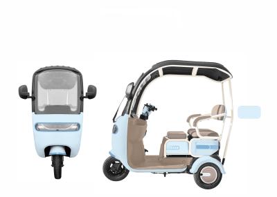 China SLEEU Electric Scooter EEC Certified 3-Wheel Tourist Tricycle Factory Direct Customizable for sale