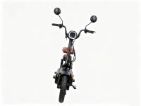 China SLEEU Electric Scooter EEC Certified 48V 20Ah Leisure Bicycle for Global Export for sale