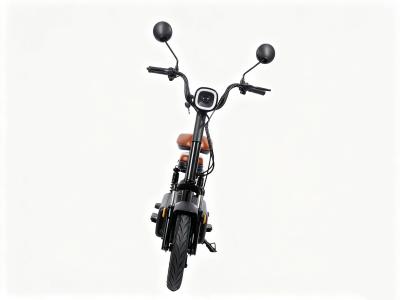 China SLEEU Electric Scooter EEC Certified 48V 20Ah Leisure Bicycle for Global Export for sale