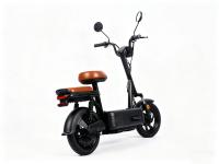 China SLEEU Electric Scooter EEC Certified 48V 20Ah Leisure Bicycle for Global Export for sale