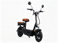 China SLEEU Electric Scooter EEC Certified 48V 20Ah Leisure Bicycle for Global Export for sale