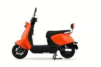 China SLEEU Electric Scooter EEC Certified Touring Bike 500W Motor 48V Battery for Leisure Commuting for sale