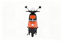 China SLEEU Electric Scooter EEC Certified Touring Bike 500W Motor 48V Battery for Leisure Commuting for sale
