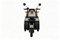 China SLEEU Electric Scooter EEC Certified 500W Leisure Tricycle for Adults Touring Bike Factory Direct for sale